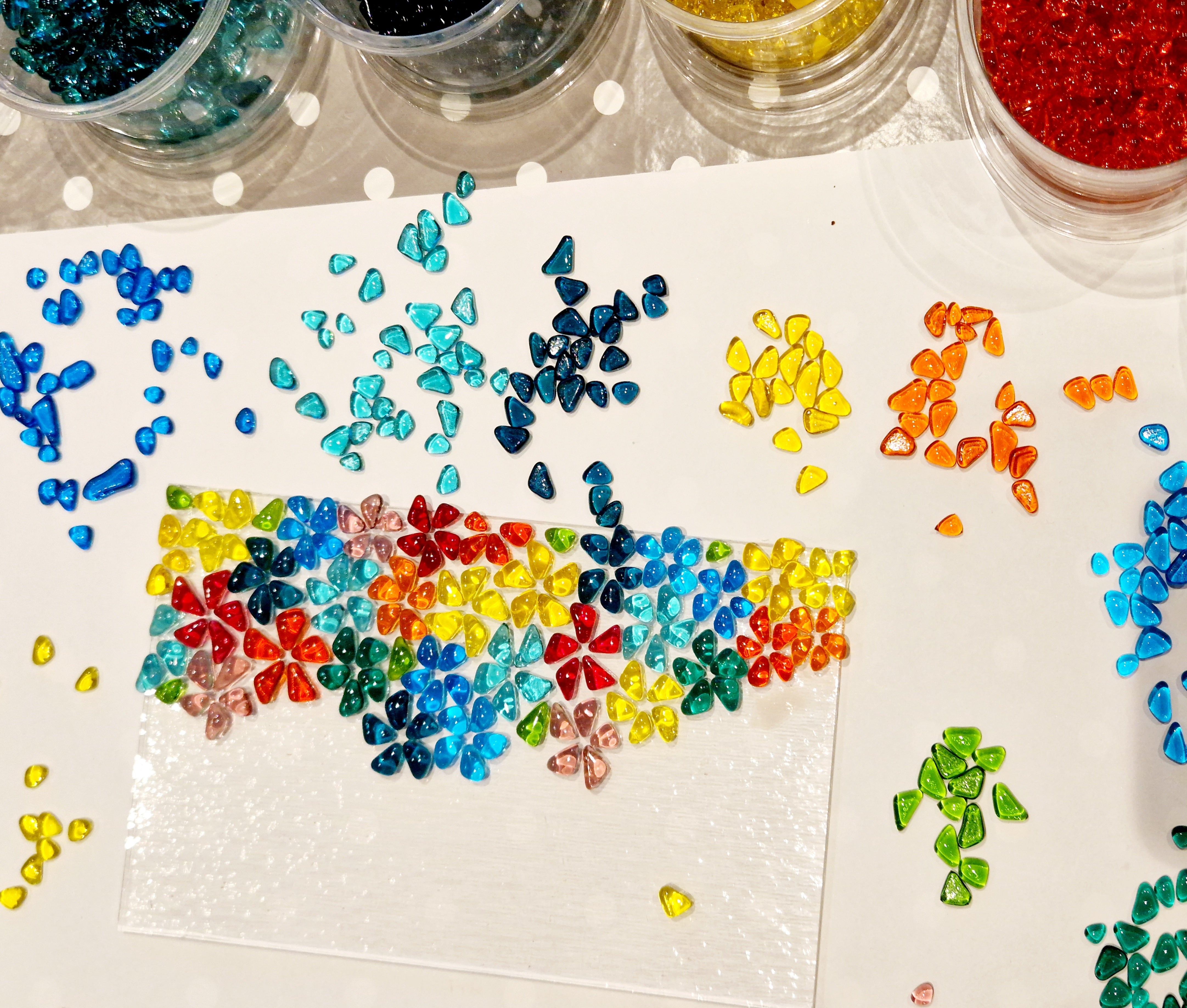 Fused glass workshops – Simply Glass Design